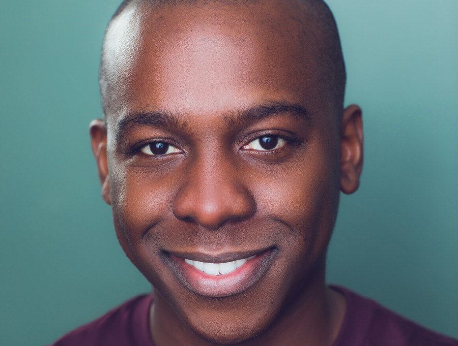 Lamar Richardson, Son of Antiguan parents nominated for a Tony Award ...