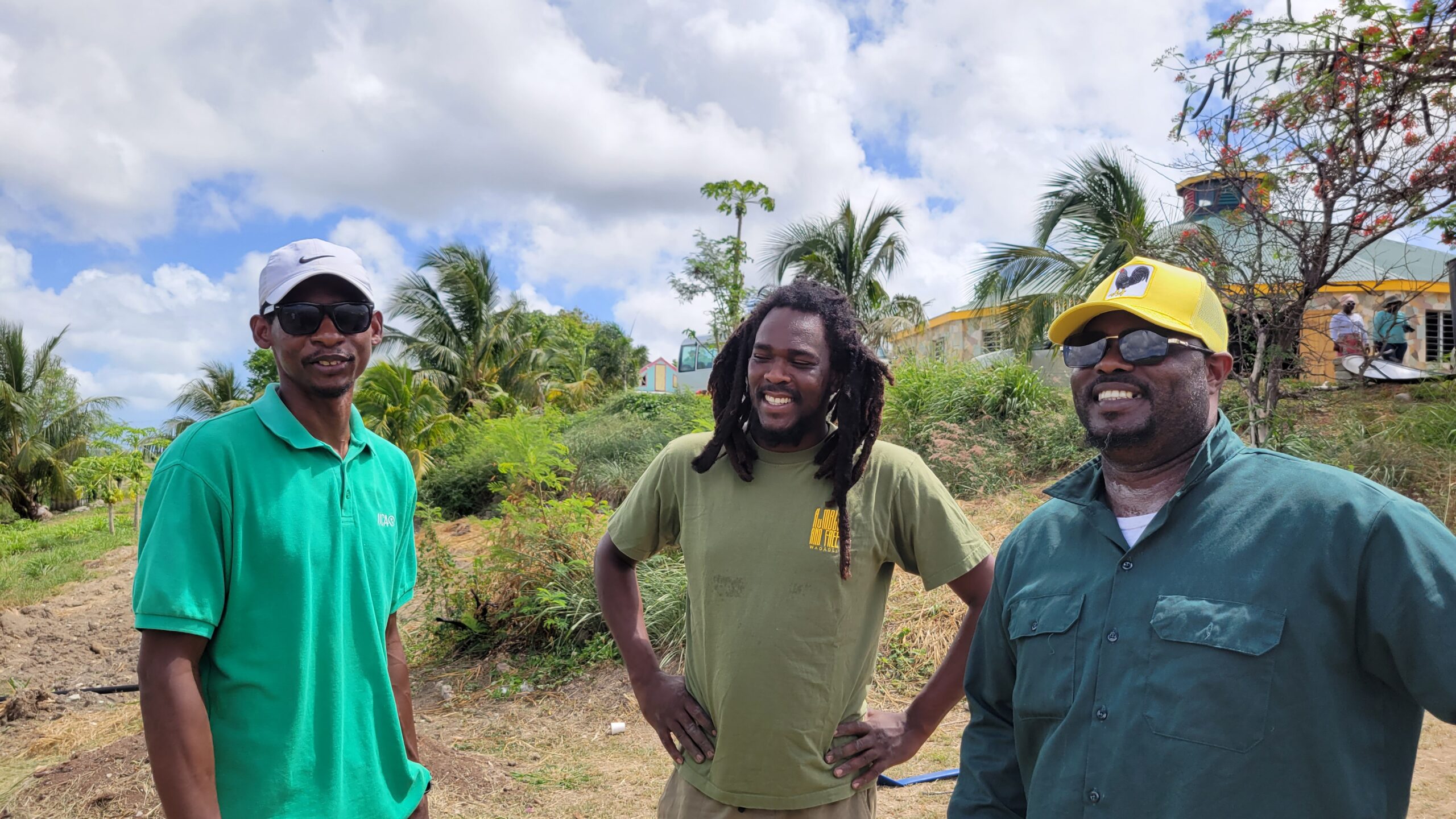 Technical and tangible support help farmers transition to climate-smart ...