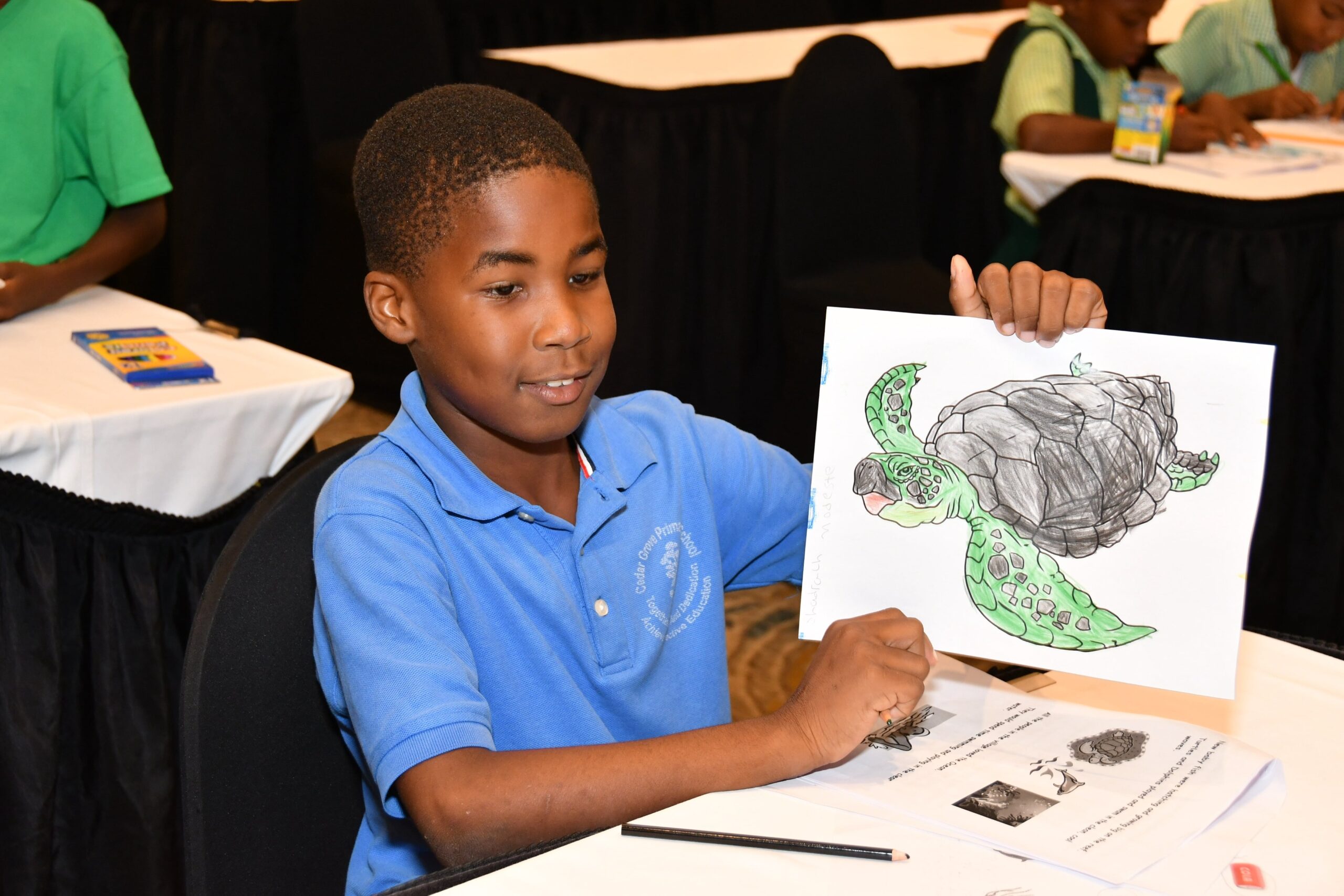 Sandals Foundation Celebrates World Oceans Day 2023 by Empowering ...