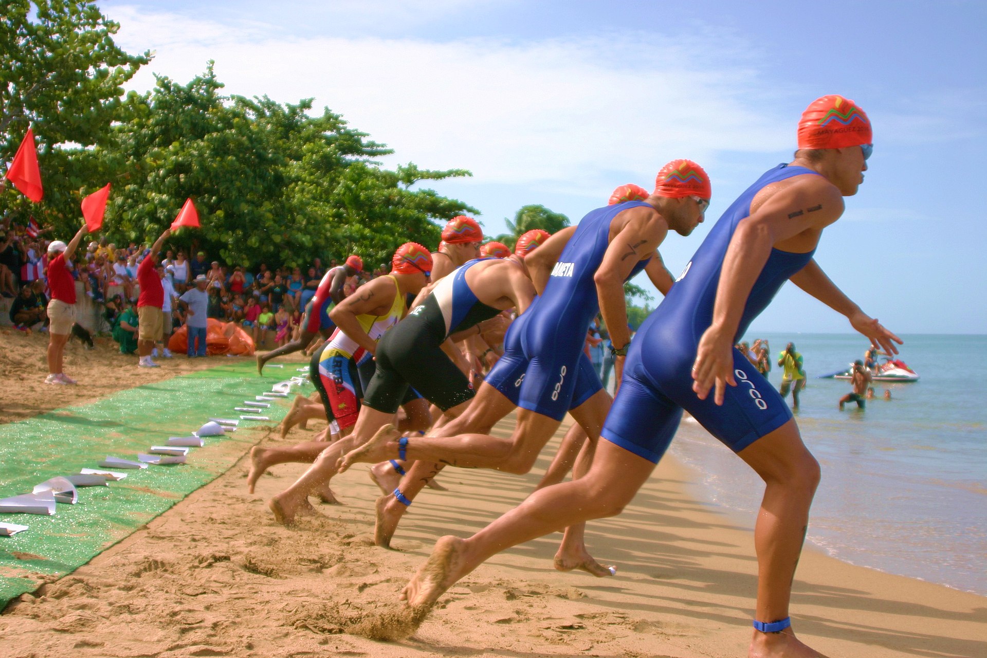 Antigua and Barbuda Athletes Ready for Central American and Caribbean ...