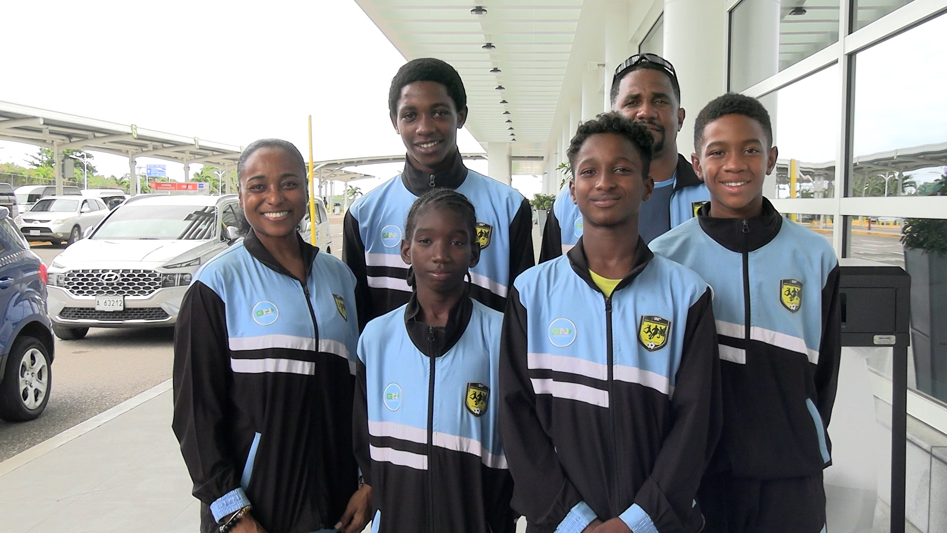 GNFC Players Return from CAF-Sponsored UK Scholarship Football Trials ...