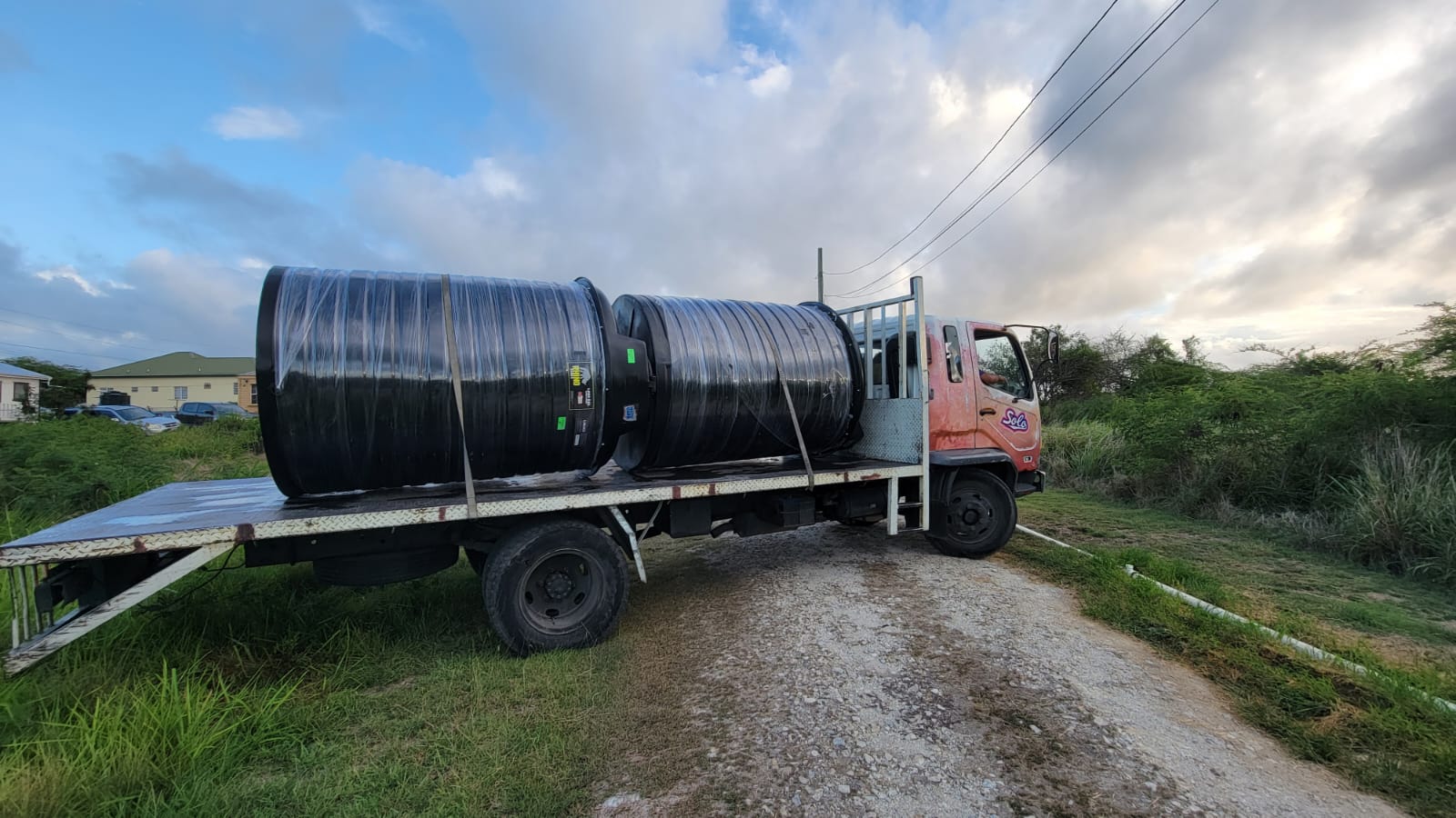 FAO and Government of Mexico Provide Water Tanks to Farmers in Antigua ...
