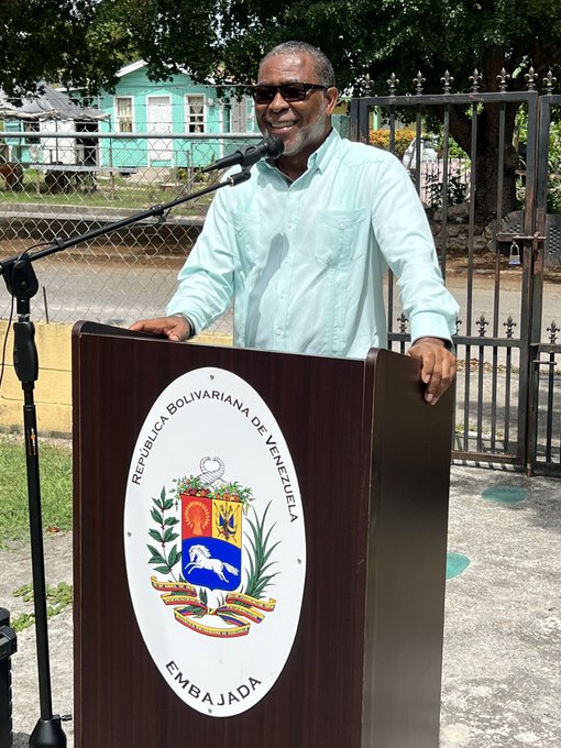 Embassy of Venezuela Commemorates Venezuela's 212th Anniversary of ...