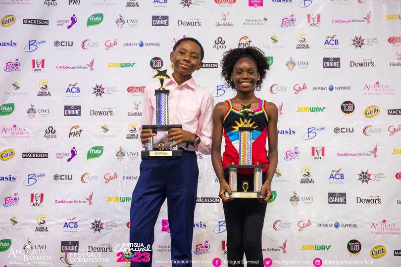 Ruez Titre and Jai' Liah Empress Buchanan Emerge Victorious in 2023 ...