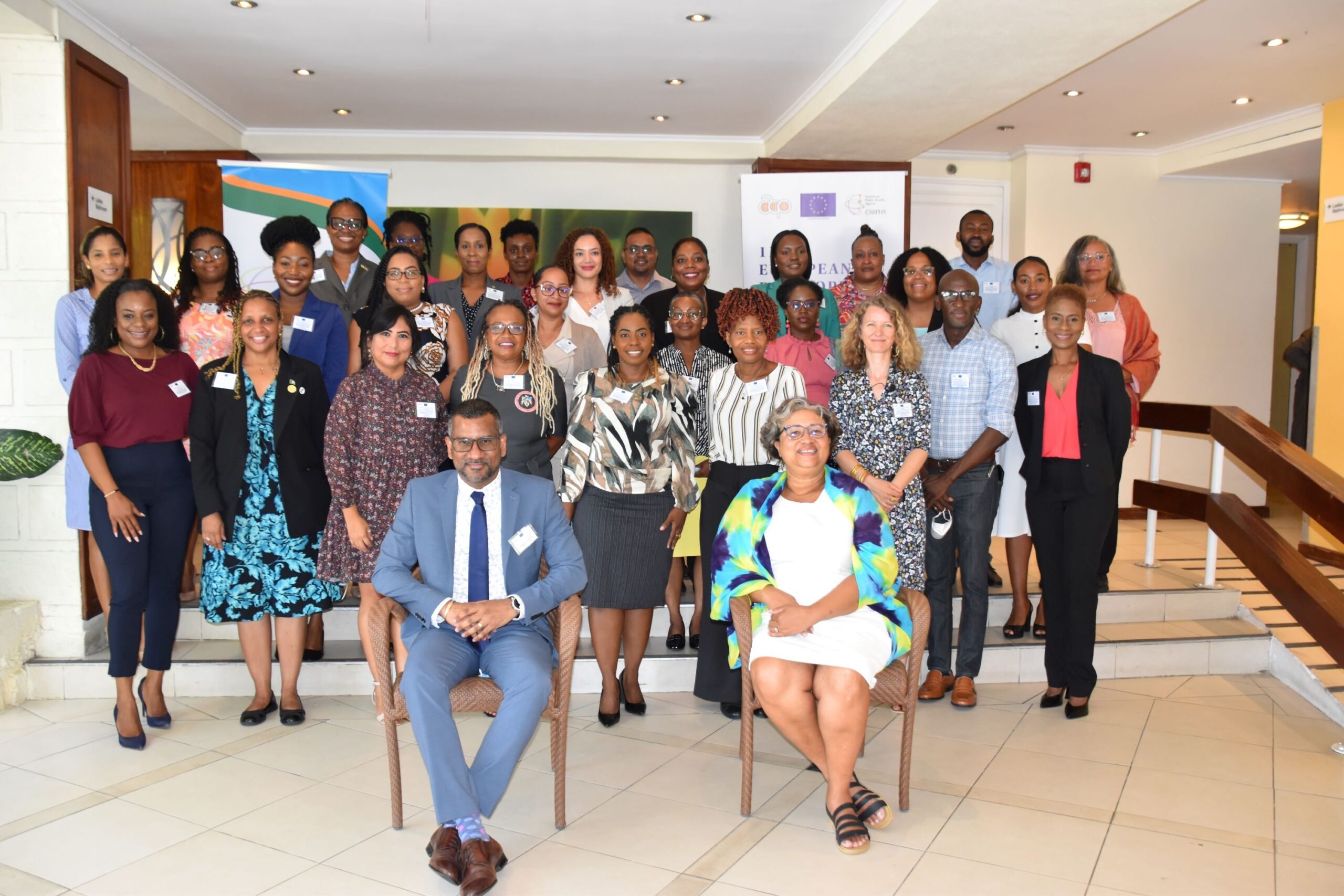 Regional Health Communicators and Health Promotion Specialists Receive ... Regional Health Communicators and Health Promotion Specialists Receive ...