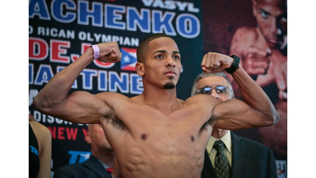 Ex-Puerto Rico boxer Félix Verdejo found guilty of murder - Antigua ...
