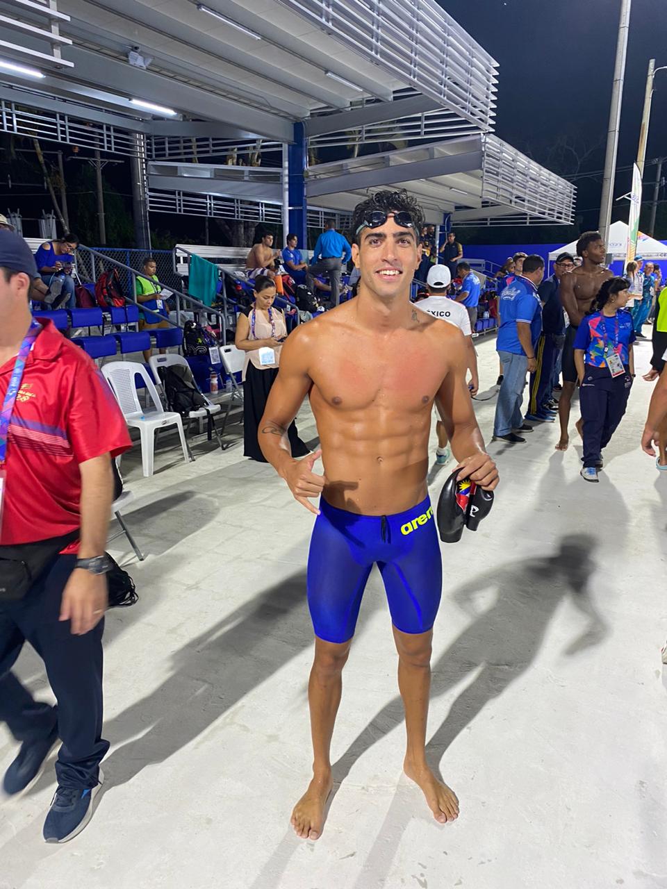 Antigua and Barbuda's Resilient Delegation Makes Waves Despite Podium Absence - Antigua News Room