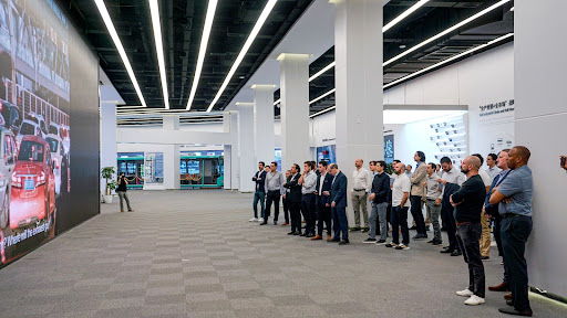 ATL Automotive named Caribbean's regional master dealer for BYD ...