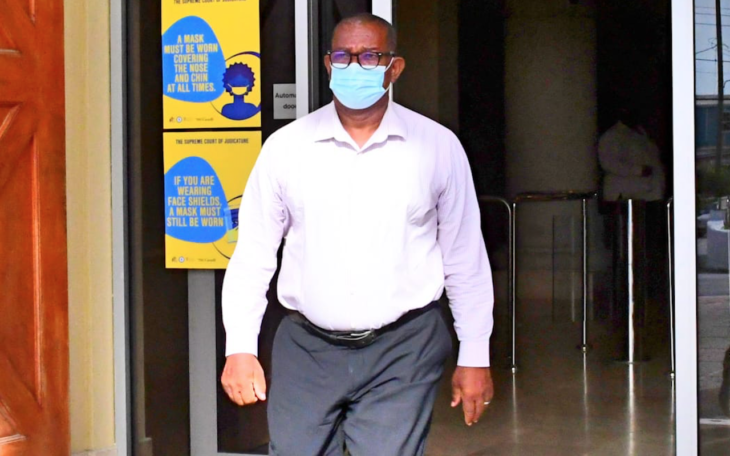 CCJ Refuses Special Leave in Alex Tasker Extradition Case - Antigua ...