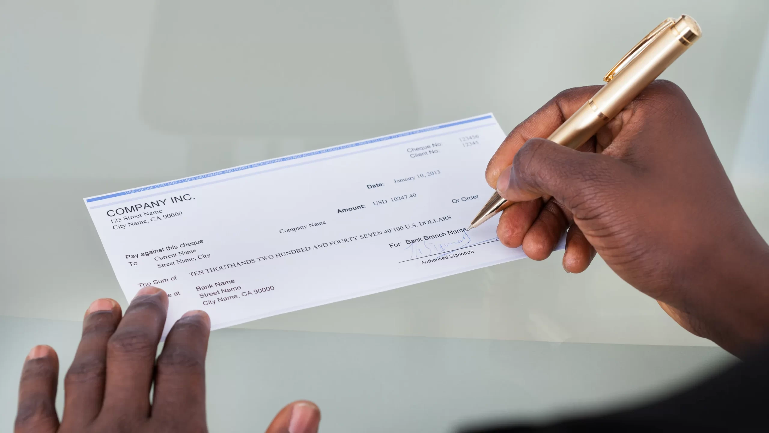 Man allegedly cashes cheque stolen from Governor-General’s wife at ...