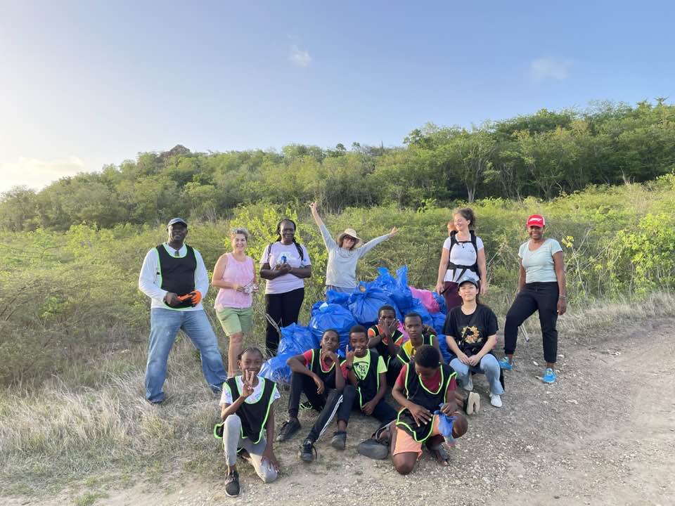 Community environment program in Antigua wins US$100,000 at GEF ...