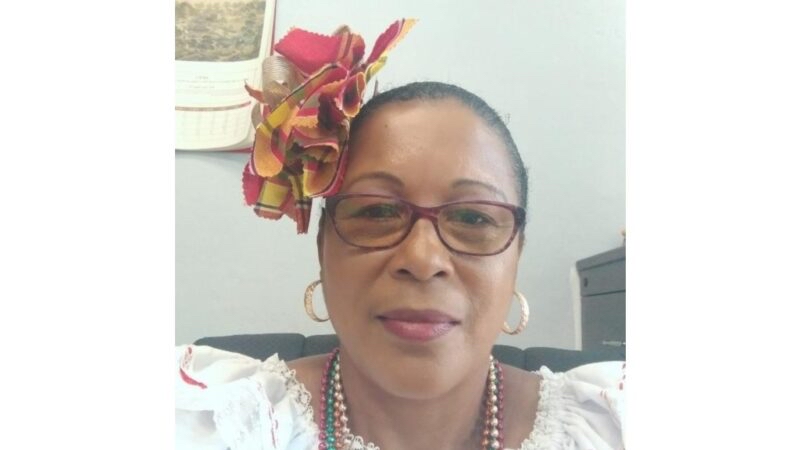 Sylvanie Burton to Make History as Dominica's First Female and ...