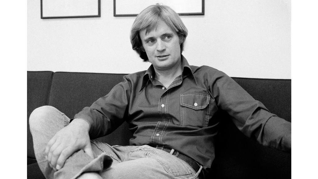US: David McCallum, star of ‘NCIS’, dies at 90 - Antigua News Room