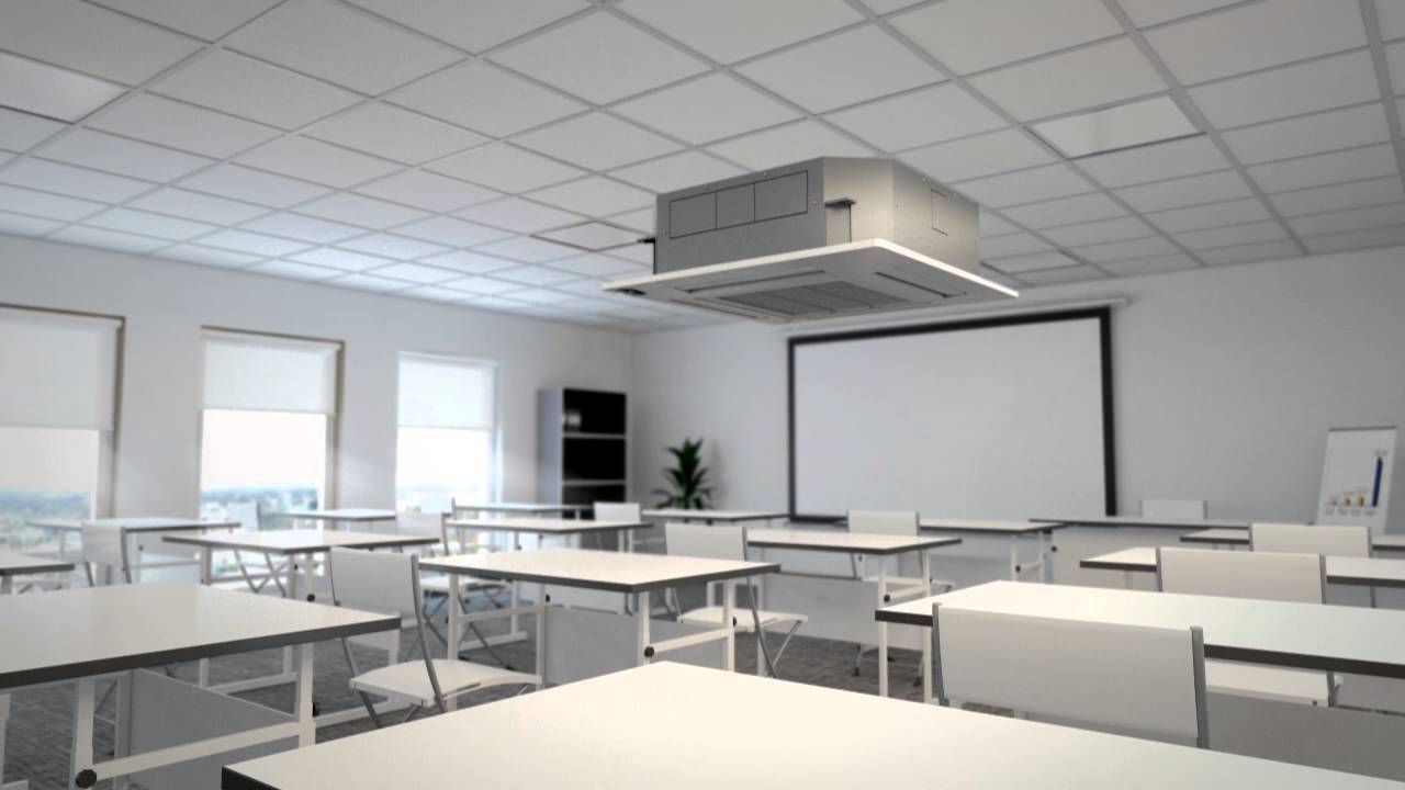 Air Conditioning units to be installed in Antigua Schools - Antigua ...