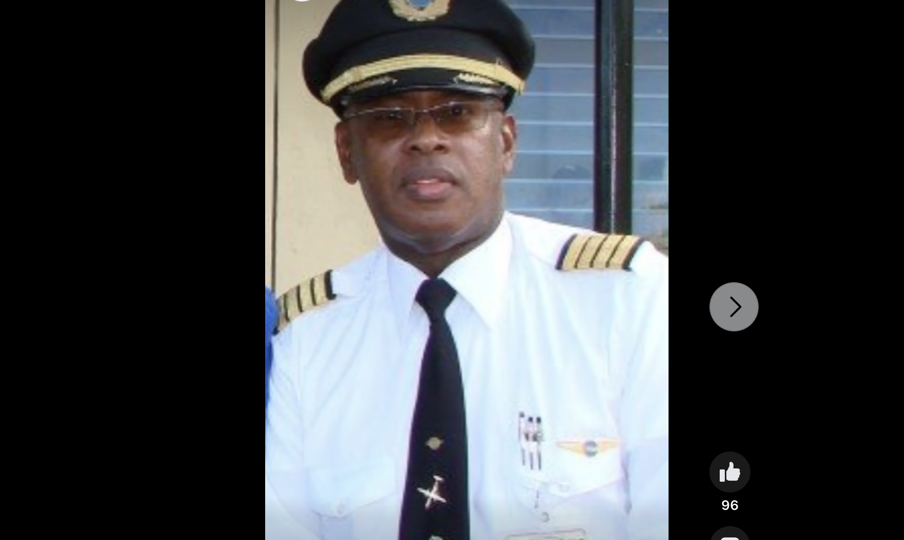 LIAT Mourns the Departure of Captain Wade Austin-McDonald, a 34-Year ...