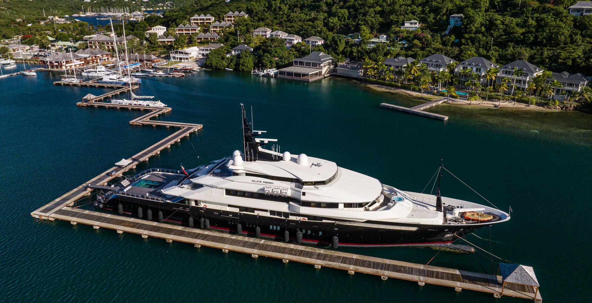 LETTER: Alpha Nero and what it means for Antigua & Barbuda's economy ...