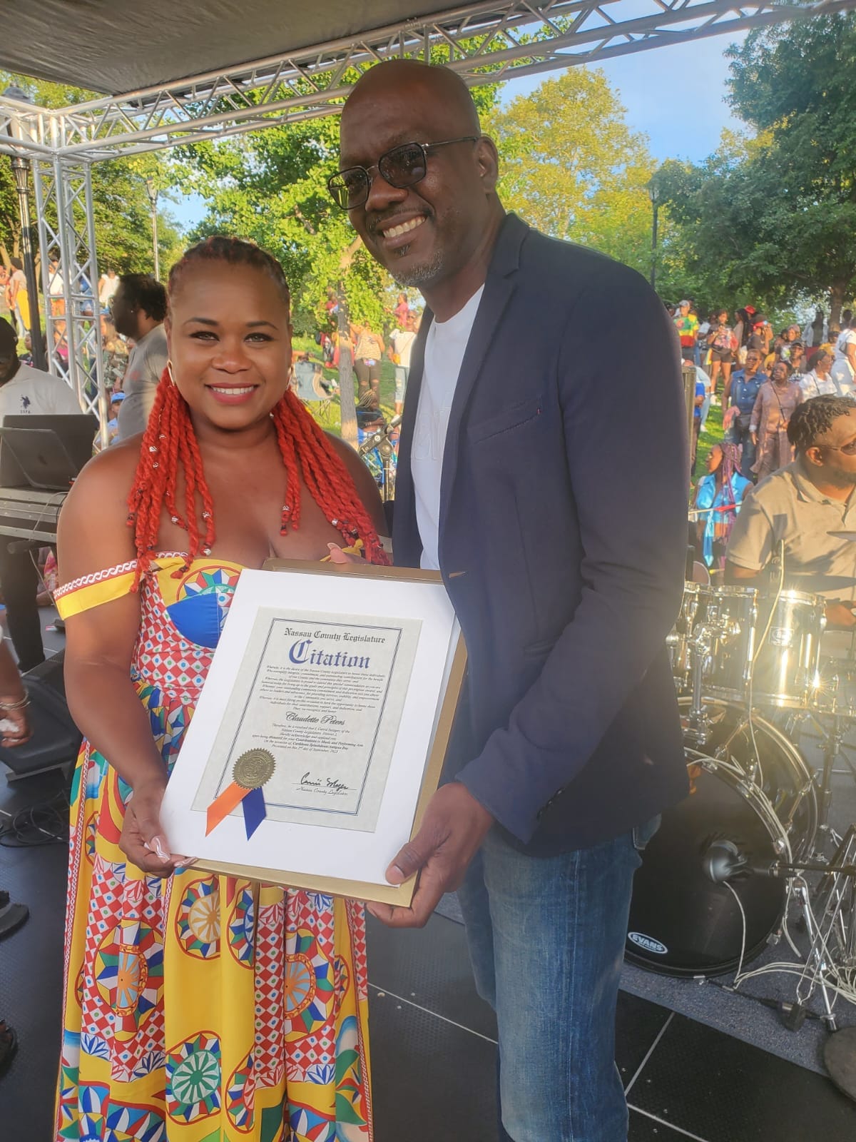 Caribbean Splashdown Music Festivals Honors CP, 'Burga', and Laurena ...