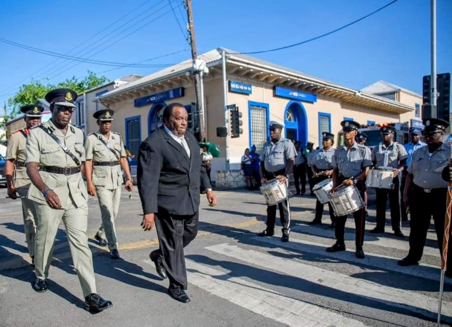 OPINION: Steadroy "Cutie" Benjamin is the absolute worst performing ...