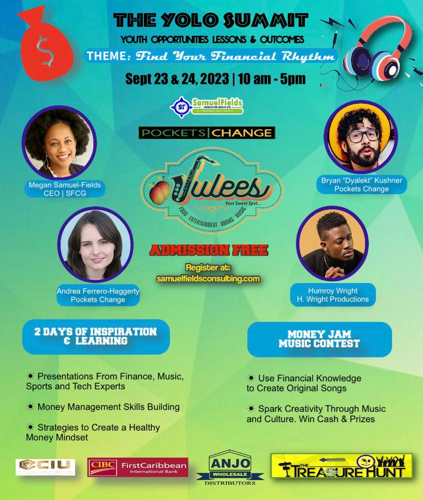 SFCG Announces Speaker Lineup and Agenda for YOLO 2023 Summit - Antigua News Room