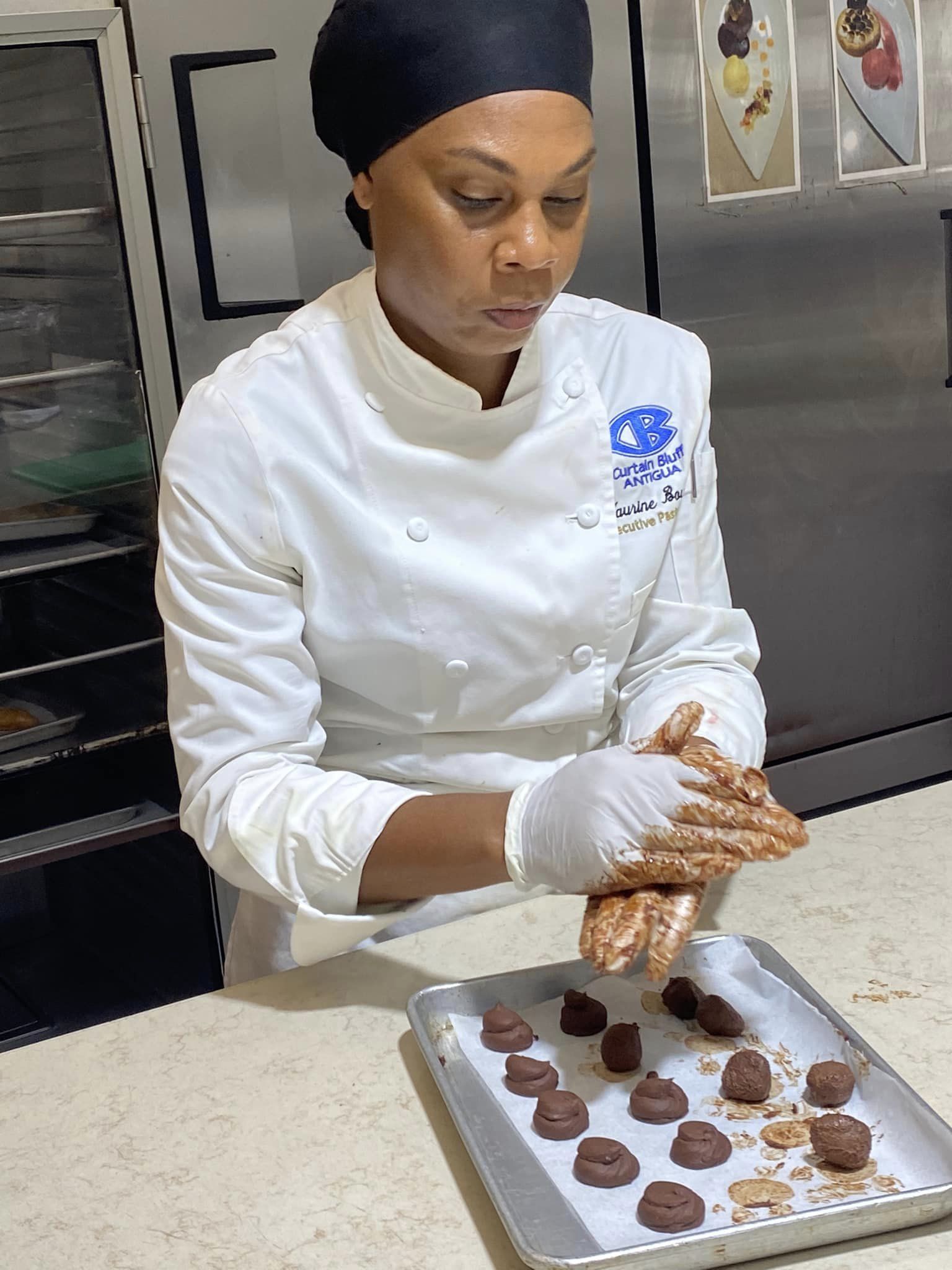 Chef Maurine Bowers Earns ACF Certified Executive Pastry Chef Recognition - Antigua News Room