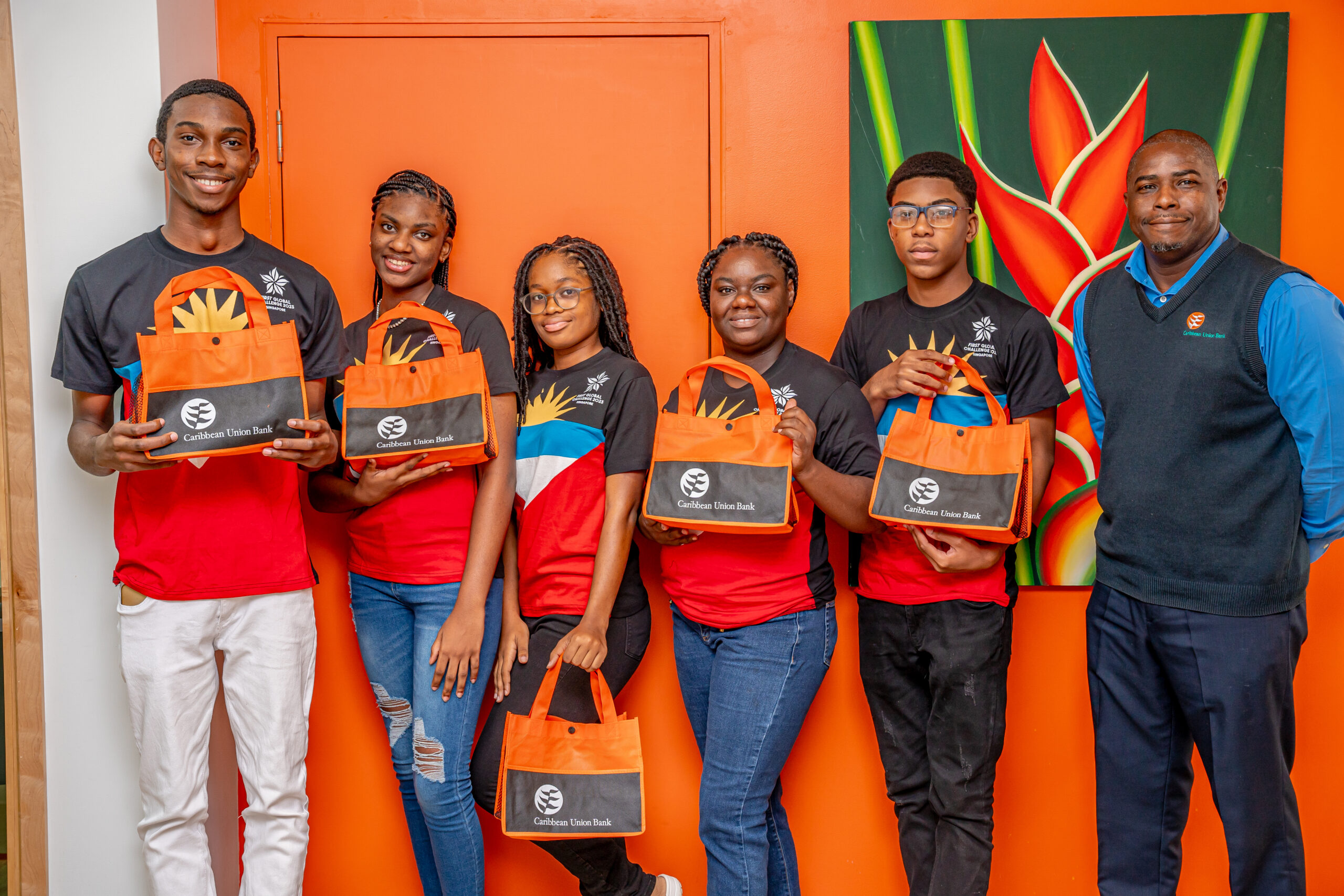 Caribbean Union Bank to Sponsor Antigua and Barbuda Robotics Team at ...