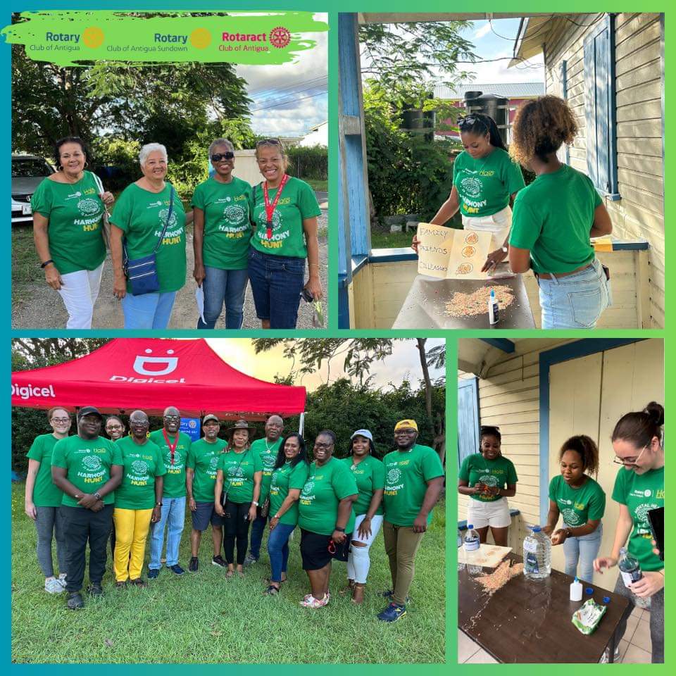 Mental Health Awareness annual Scavenger Hunt hailed a success ...