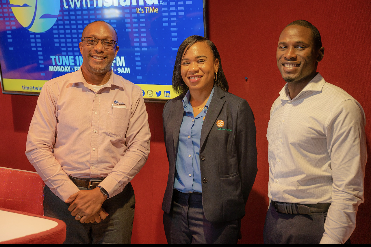 Caribbean Union Bank Launches 'Gift Yourself' Year-End Campaign ...