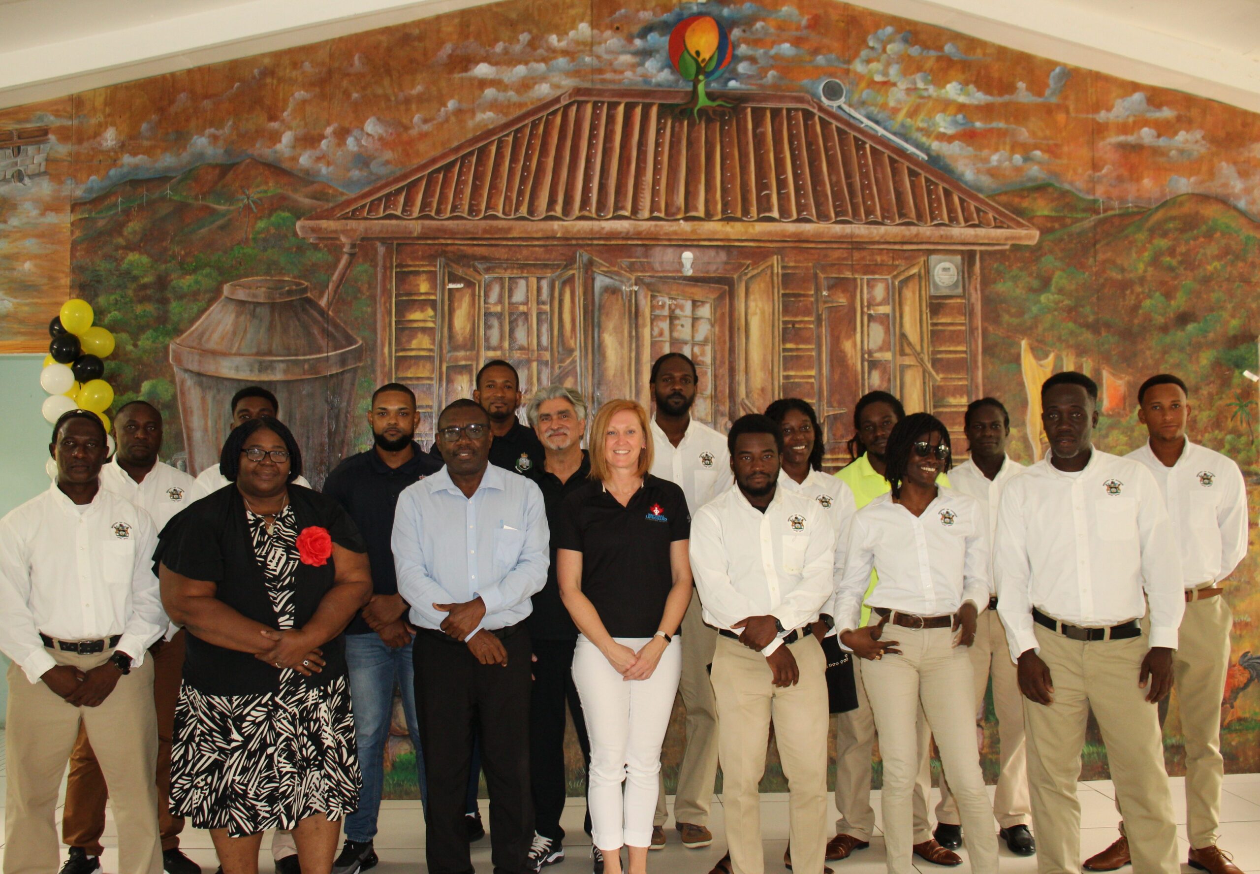 Antigua and Barbuda's Beach Safety Unit Collaborates with Canadian Life ...