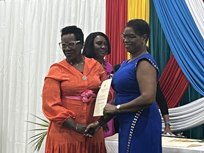 UWI Five Islands Campus Celebrates Over 250 Graduates in Life Long ...
