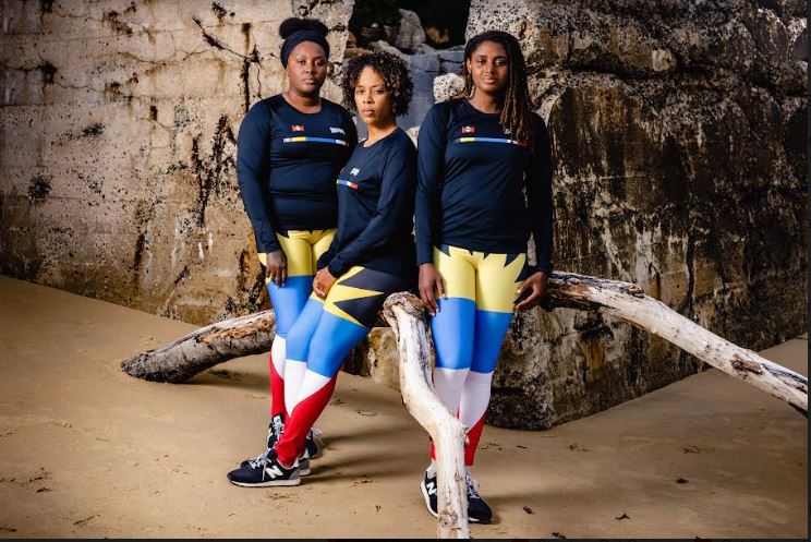 Team Antigua Island Girls to receive Forerunner Award at the 30th ...