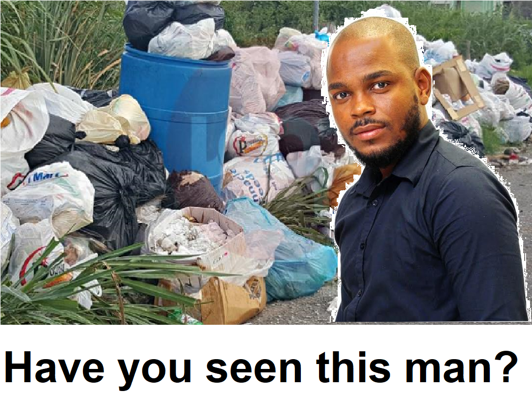 LETTER: Don't Be A Solid Waste - Antigua News Room