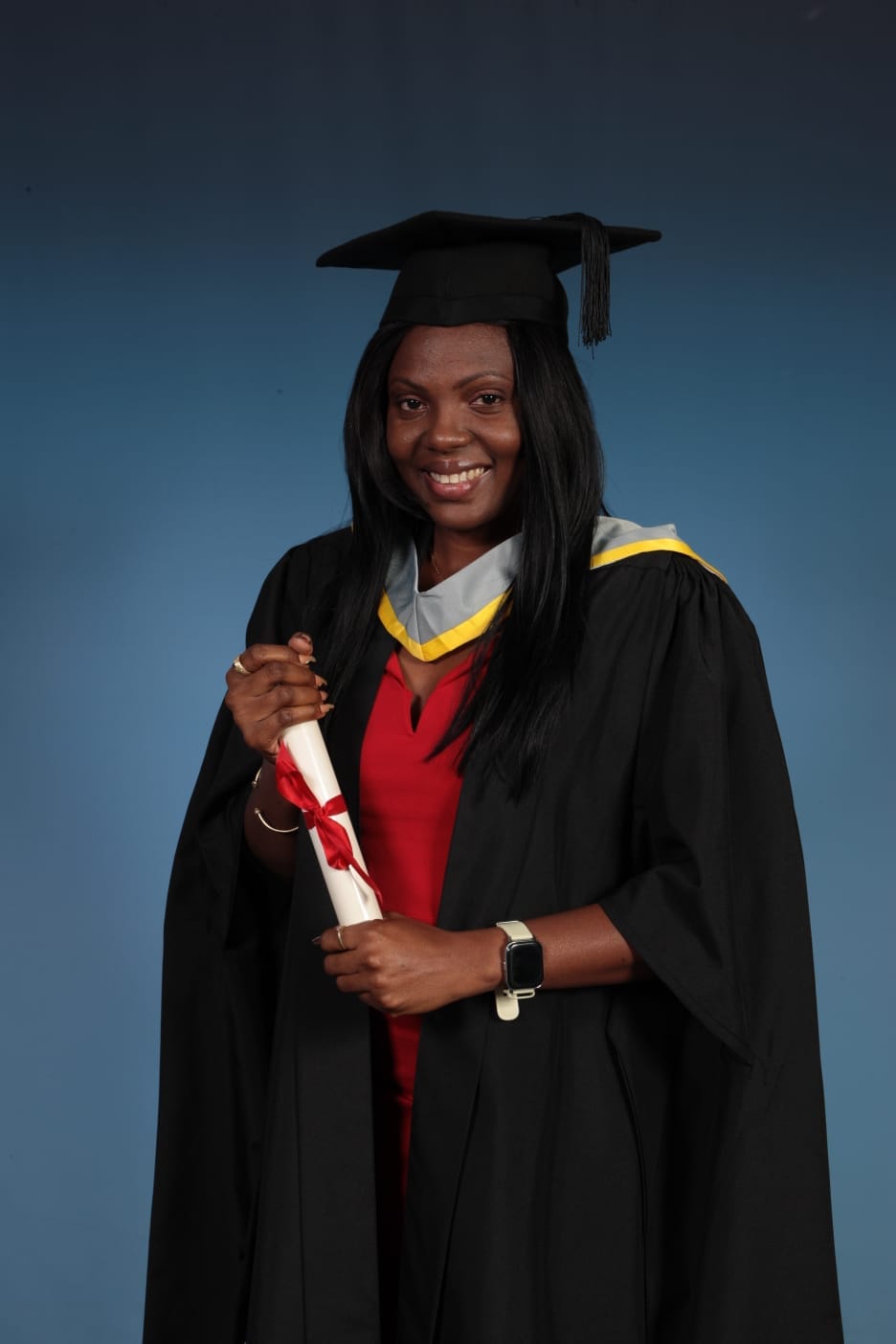 Acting Principal Public Health Inspector, Julienne Mannix, Graduates ... Acting Principal Public Health Inspector, Julienne Mannix, Graduates ...