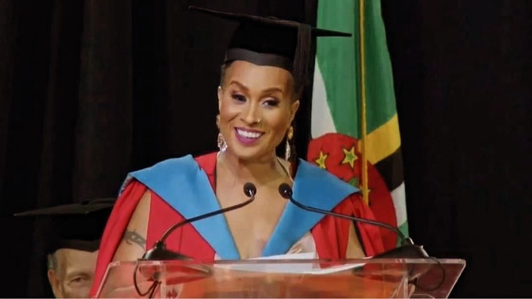 Caribbean Music Icon Dr. Alison Hinds Honored with Doctor of Letters ...