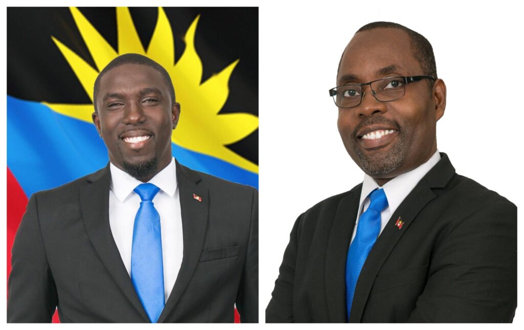 Hon. Jamale Pringle Responds to Endorsement of MP Richard Lewis ...