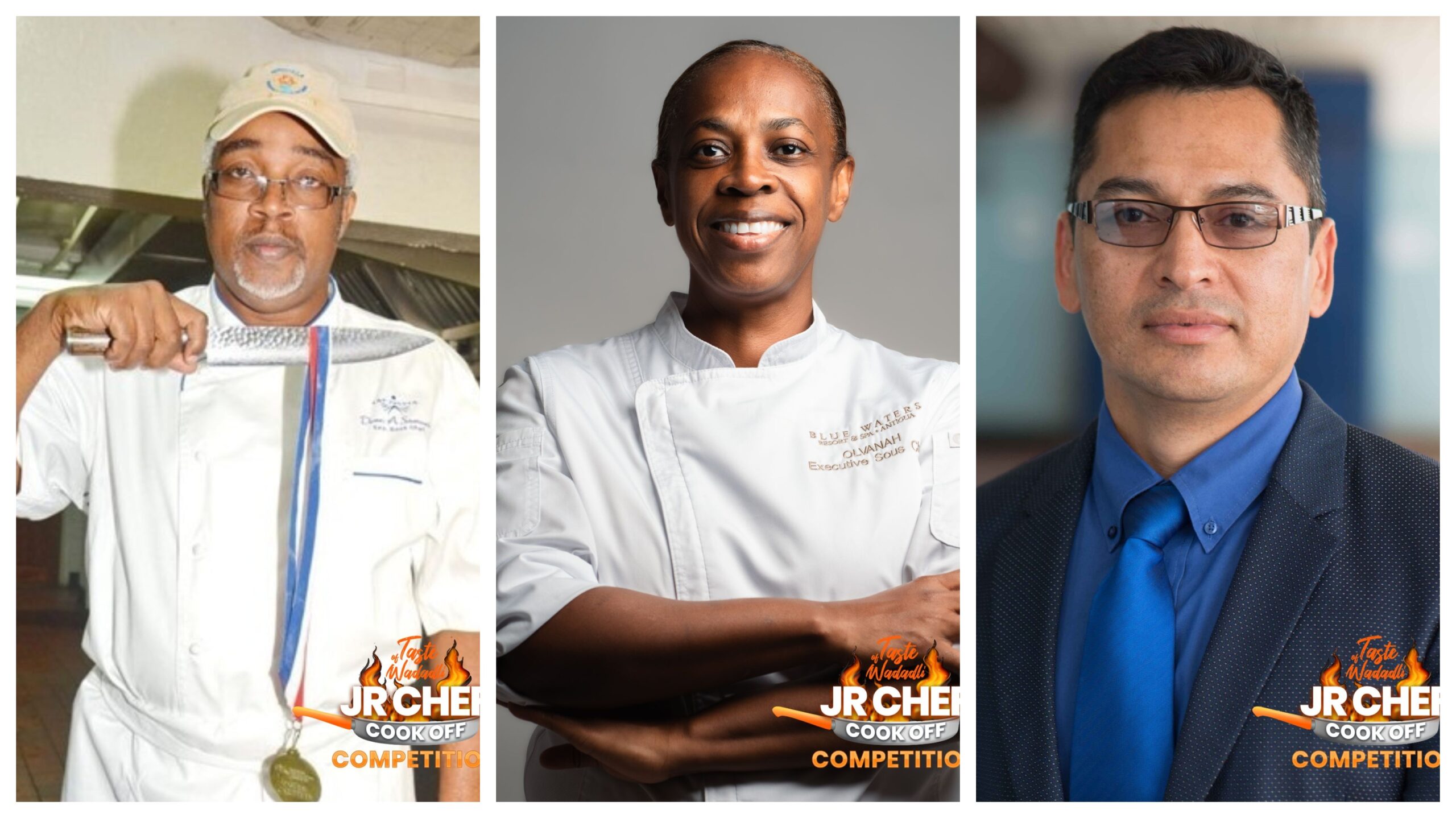 Junior Chefs Set to Impress Esteemed Judges in Taste of Wadadli Cook ...