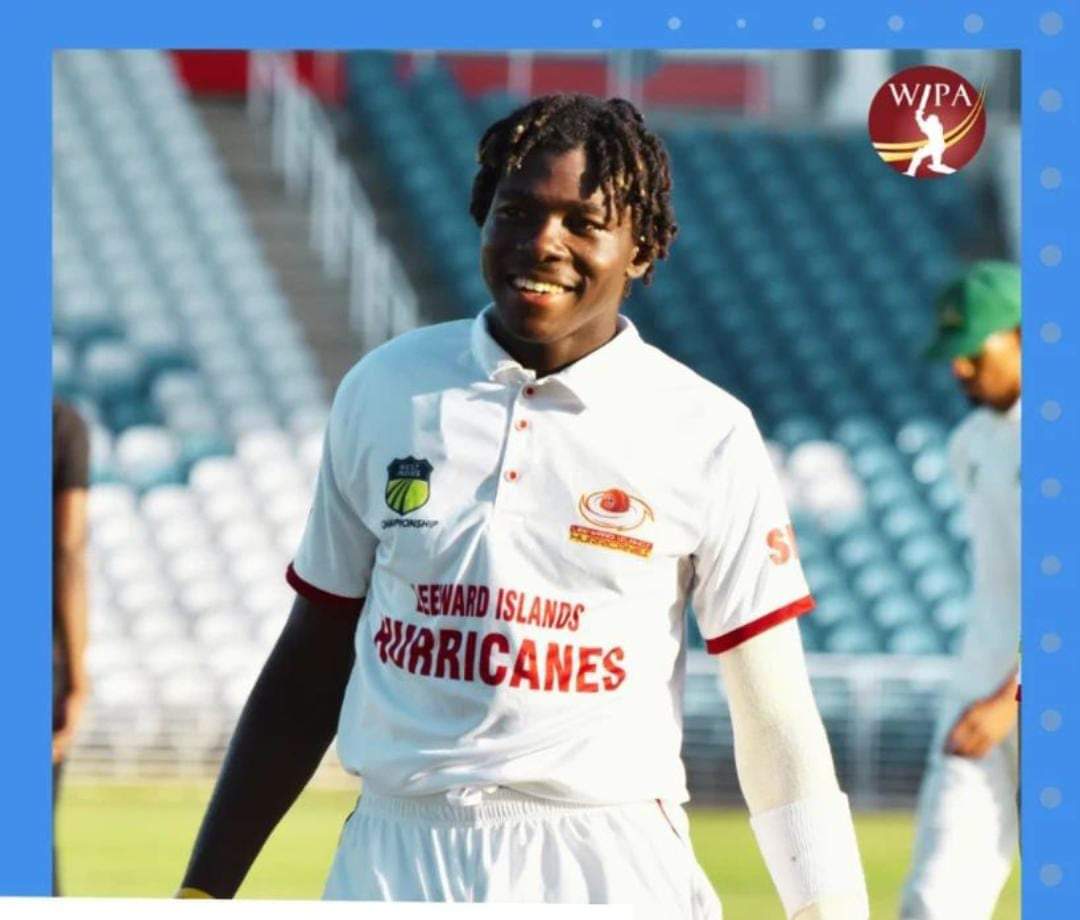 Antiguan Cricketer Kofi James Returns to Ignite Sari Sari Sunrisers ...