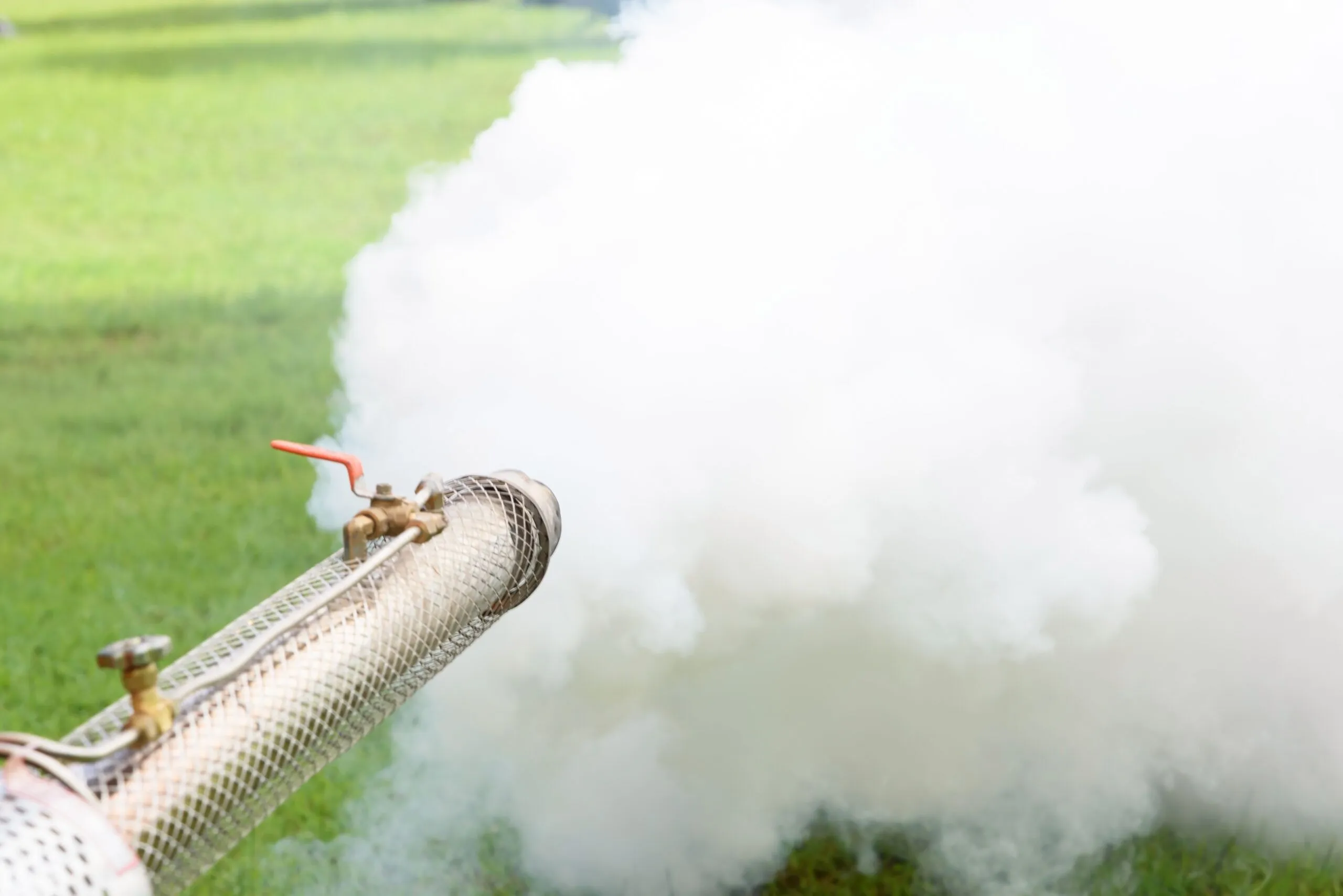 Fogging Schedule Dec 4-7 - Antigua News Room