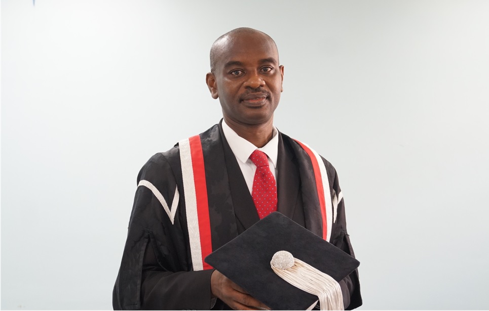 Principal of The UWI Five Islands Campus Looks at Antigua's 2024 Budget ...