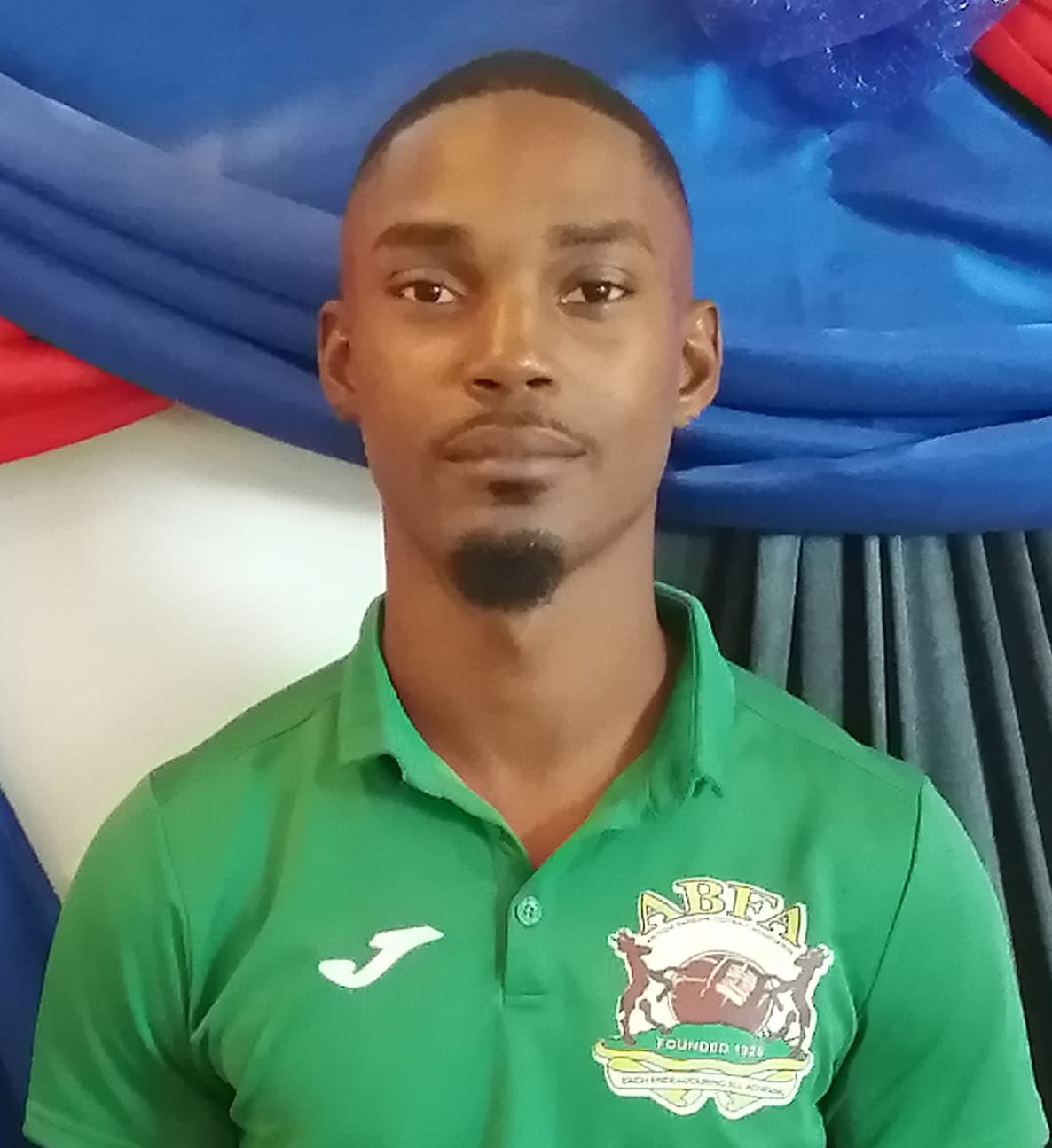 Six Antigua and Barbuda match officials on the 2024 FIFA International ...