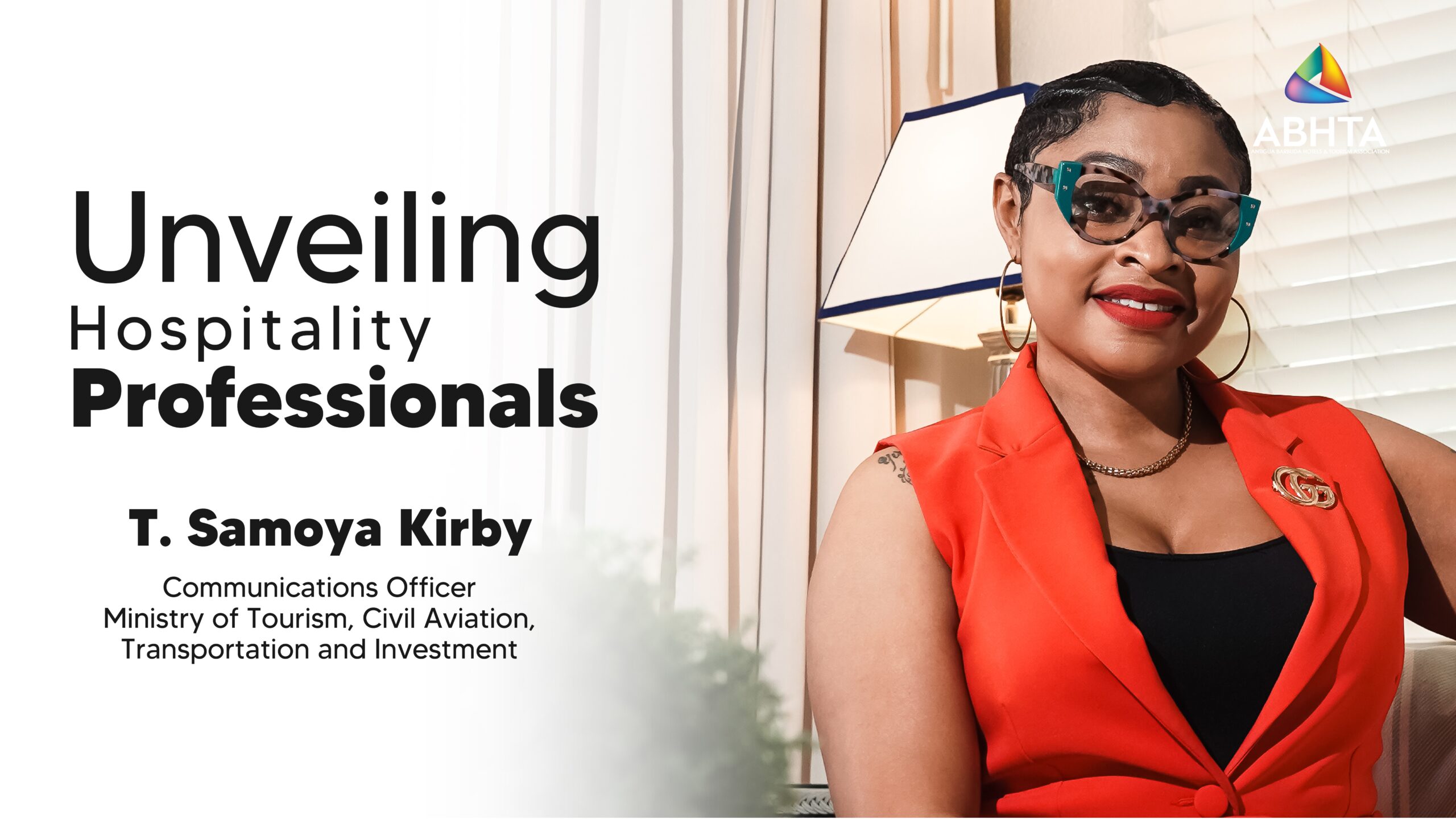 Unveiling Samoya Kirby as she reflects on 19 Years of Impactful Service ...