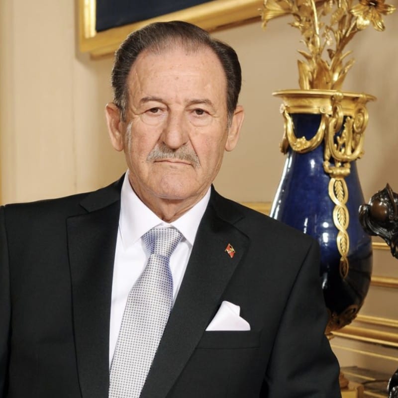 Sir Ramez Hadeed Passes Away - Antigua News Room