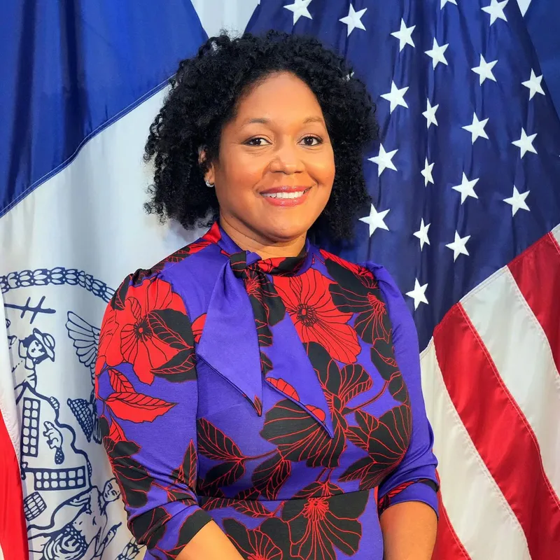Antiguan National Lynelle Maginley-Liddie Makes History as NYCDOC ...