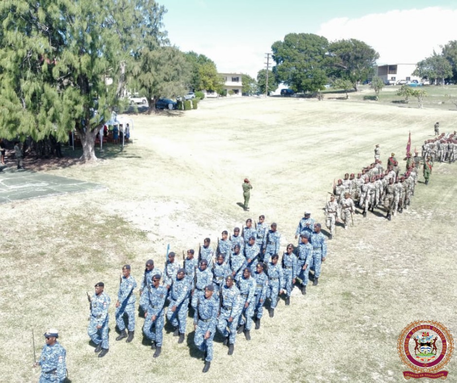 Antigua and Barbuda's Military Prepared for Potential Haiti Mission ...