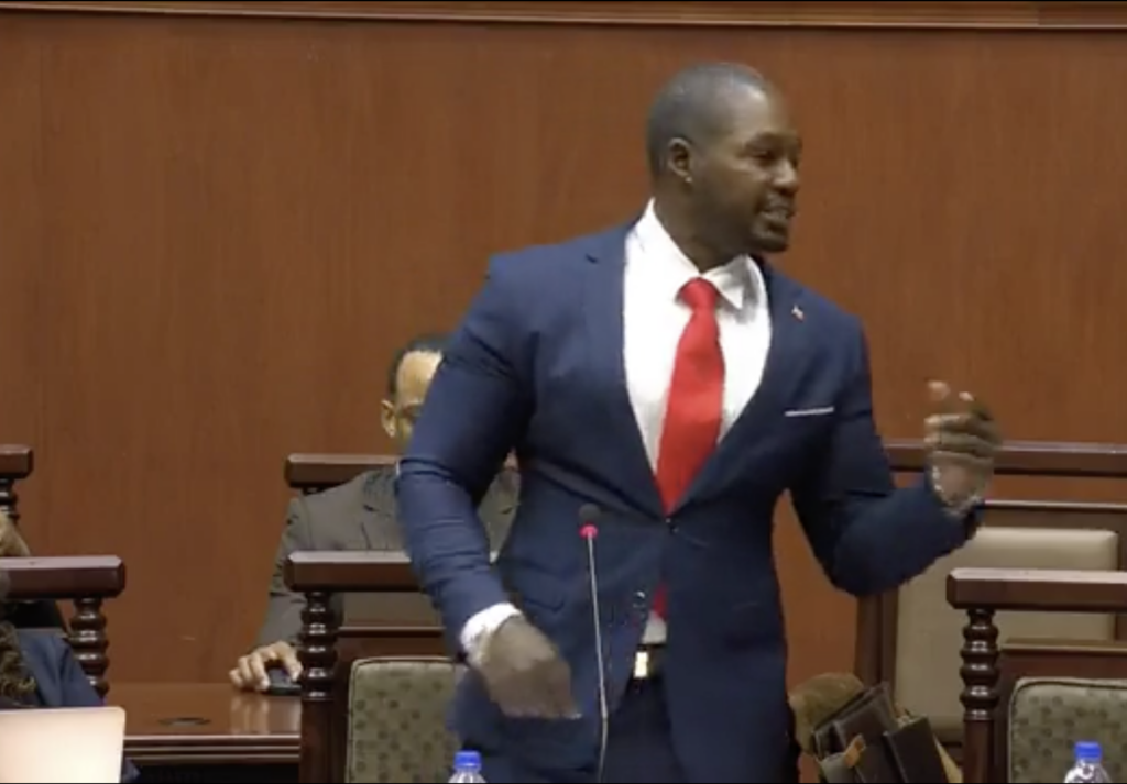 Senator Dwayne George Calls for Increased Contribution from All ...