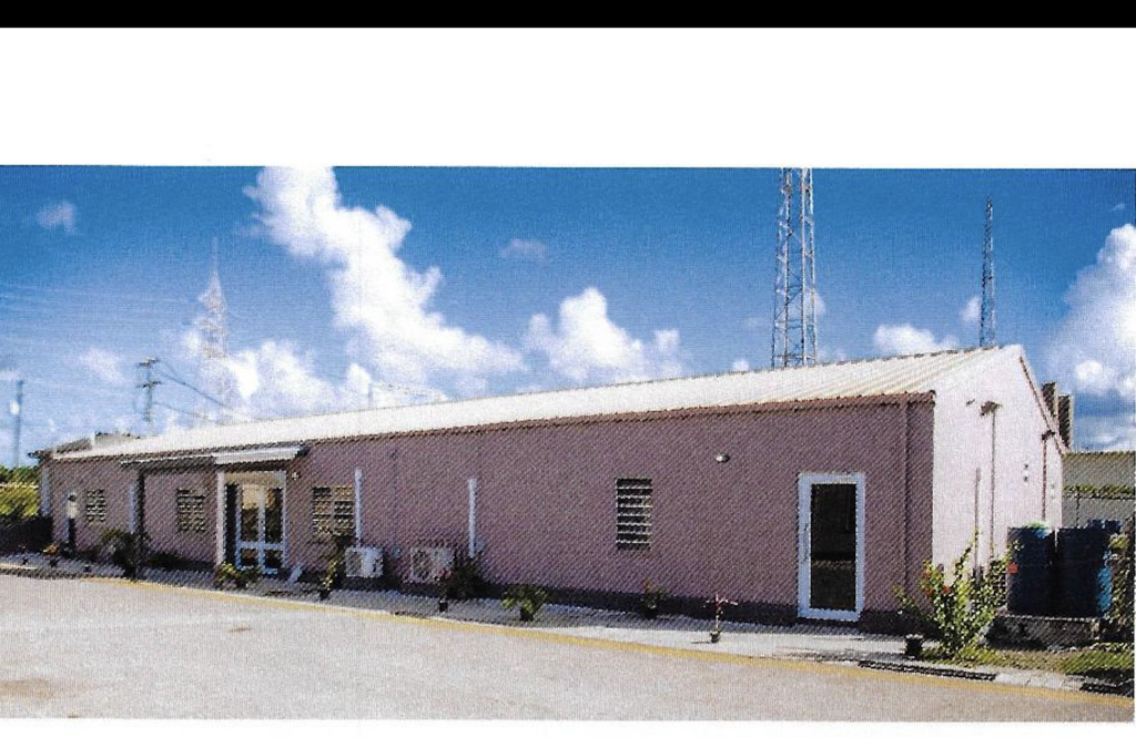 Antigua Government spent Nearly 1 million dollars to Retrofit buildings ...