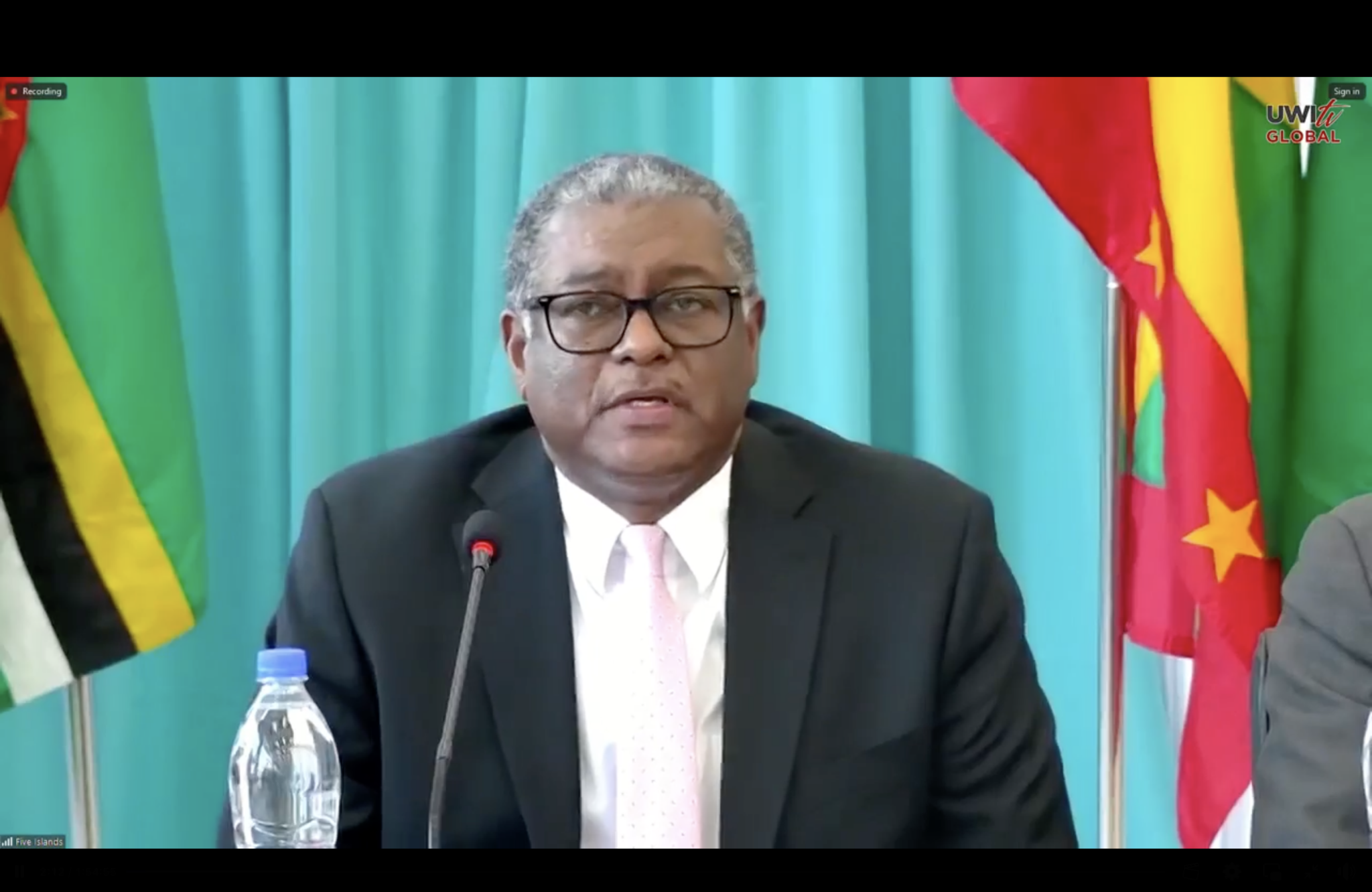 UWI Five Islands Campus Sets Sights on 5000 Students Within 10 Years ...