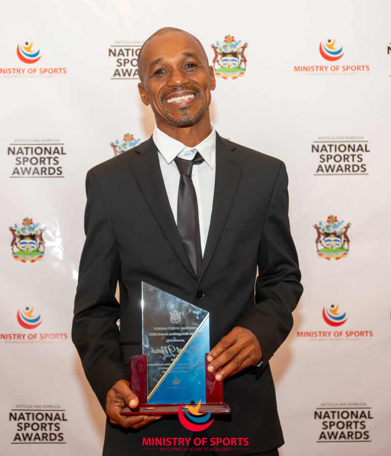 Robert Marsh Honored with Lifetime Recognition at National Sports ...