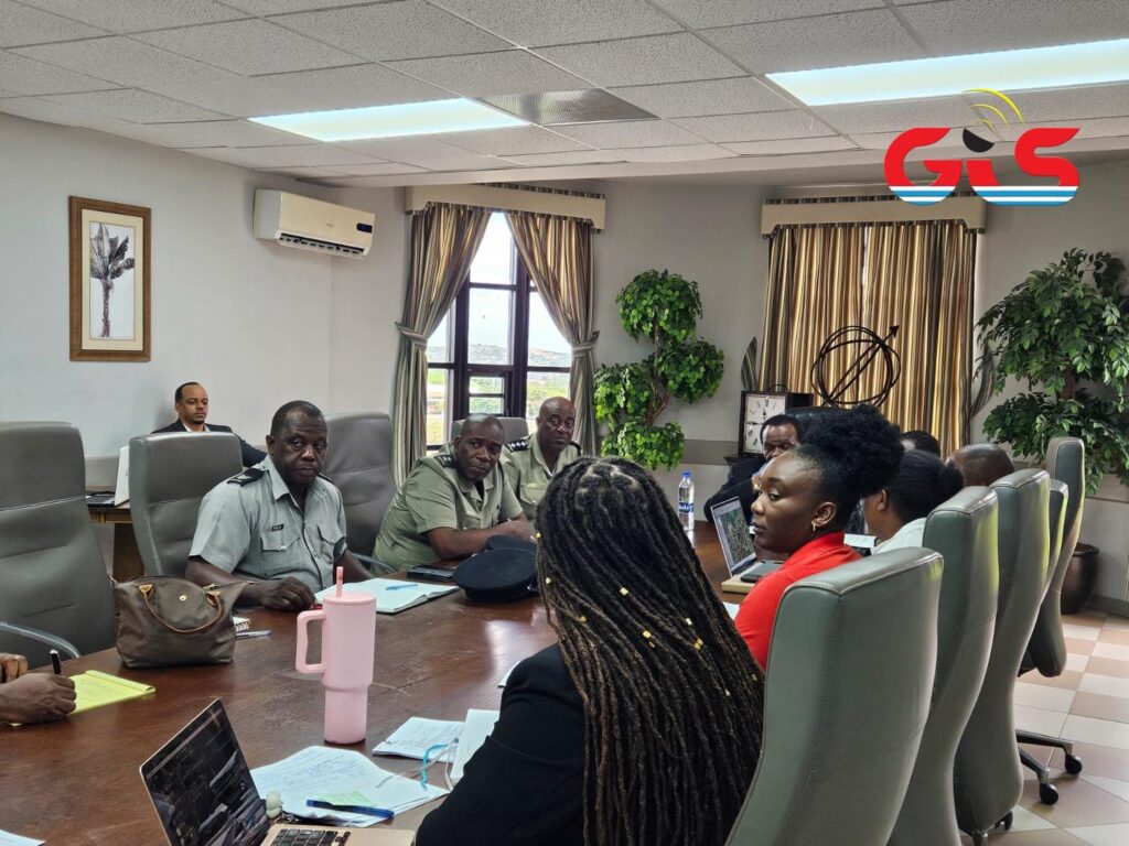 Attorney General Steadroy Cutie Benjamin Commences Effort to Enhance ...