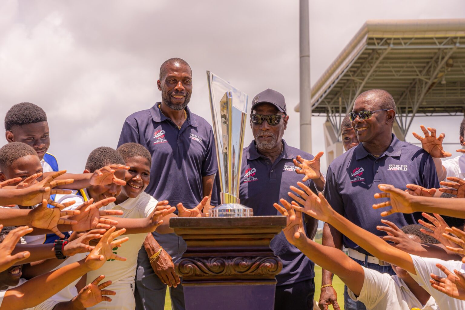 Ambassador Aubrey Webson and Sir Curtly Ambrose To Be Receive Honorary Doctorate From The UWI ...