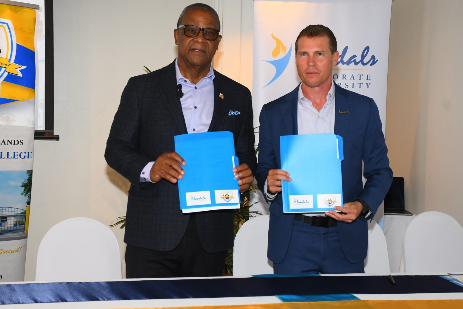 Turks & Caicos Premier salutes Sandals for country’s economic growth ...